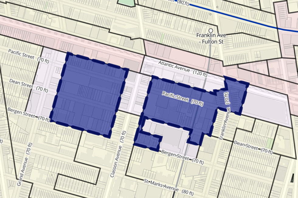 M1-2A Zoning NYC · Vinculum Architecture