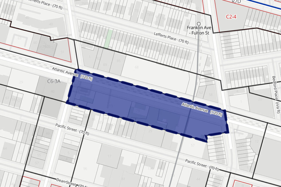 M1-4A Zoning NYC · Vinculum Architecture