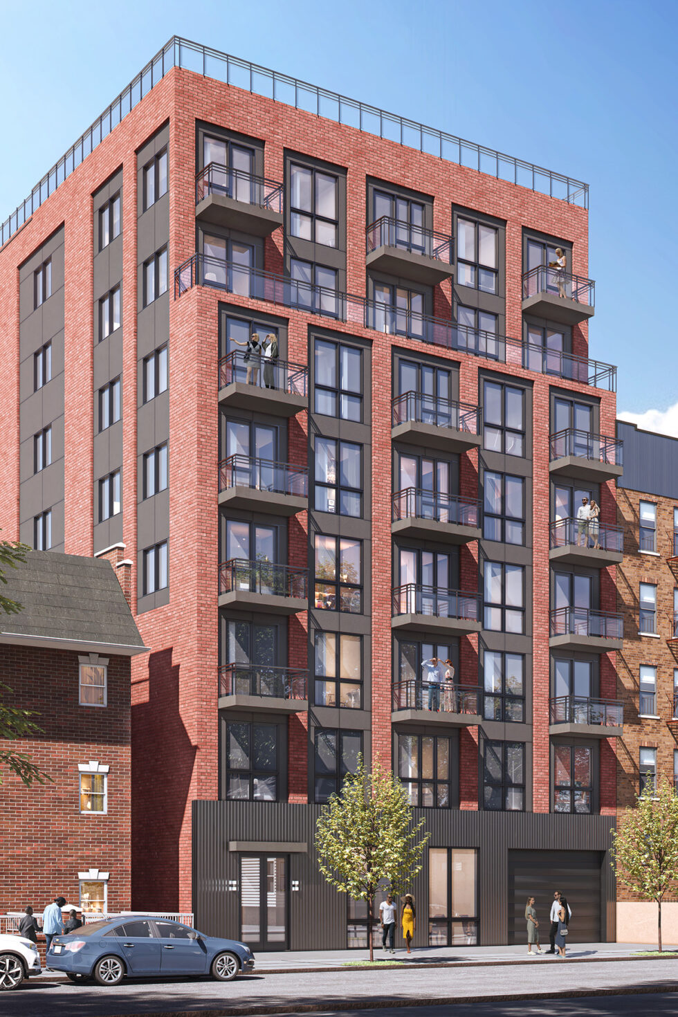 R6A Zoning NYC · Vinculum Architecture