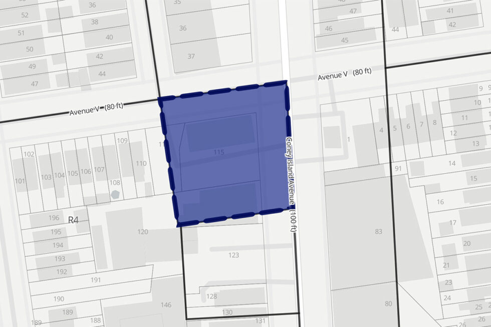 R6D Zoning NYC · Vinculum Architecture