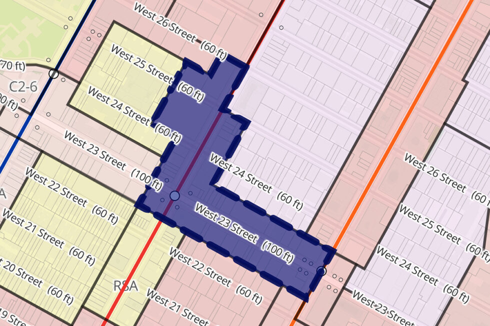 C6-3X Zoning NYC · Vinculum Architecture
